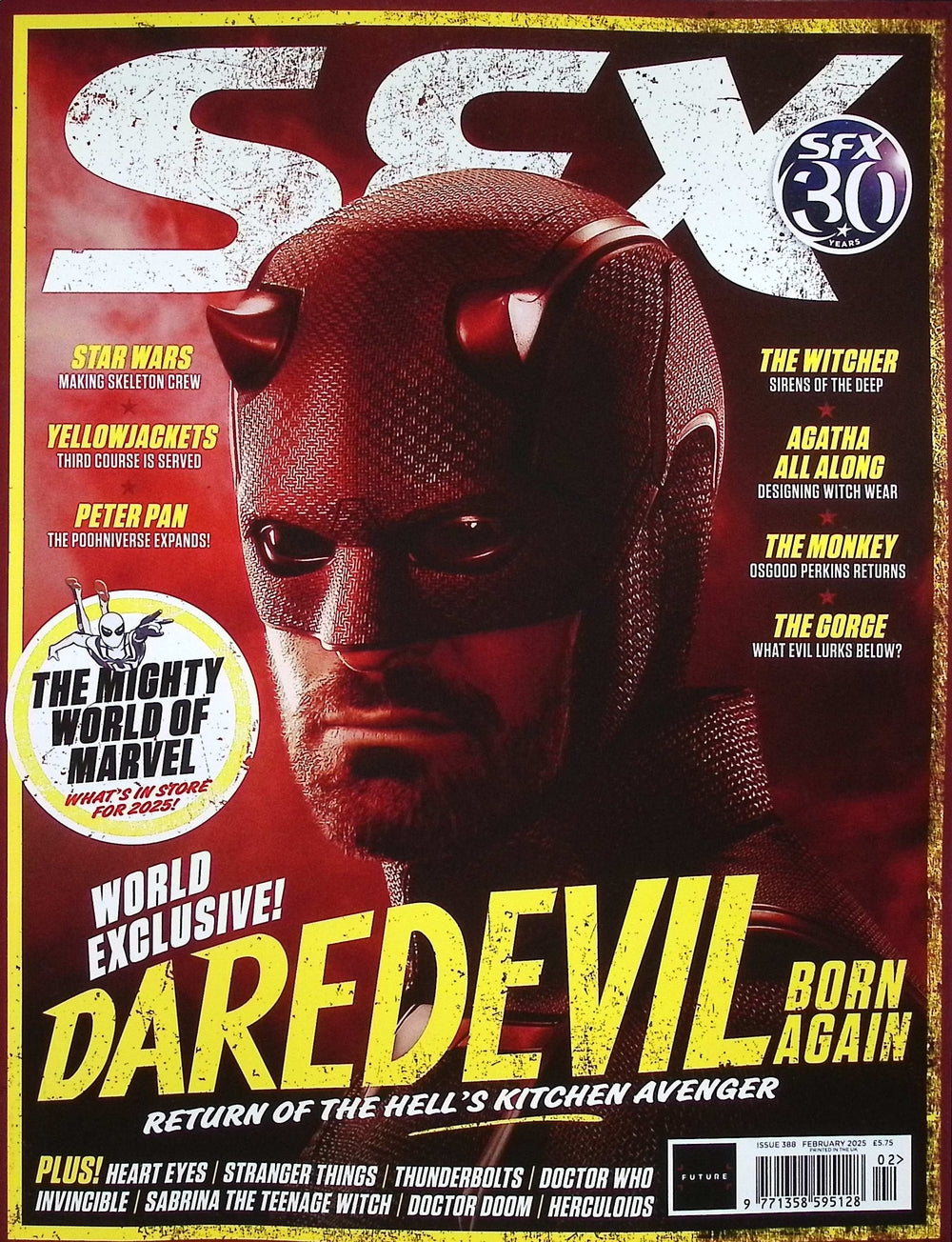 SFX [2025-02] N388｜水星外文雜誌