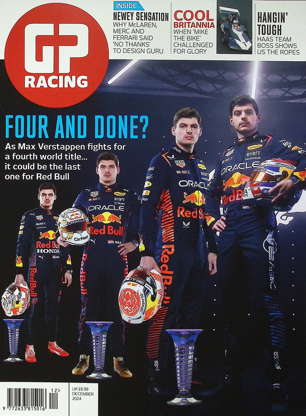 GP RACING [2024-12]｜水星外文雜誌