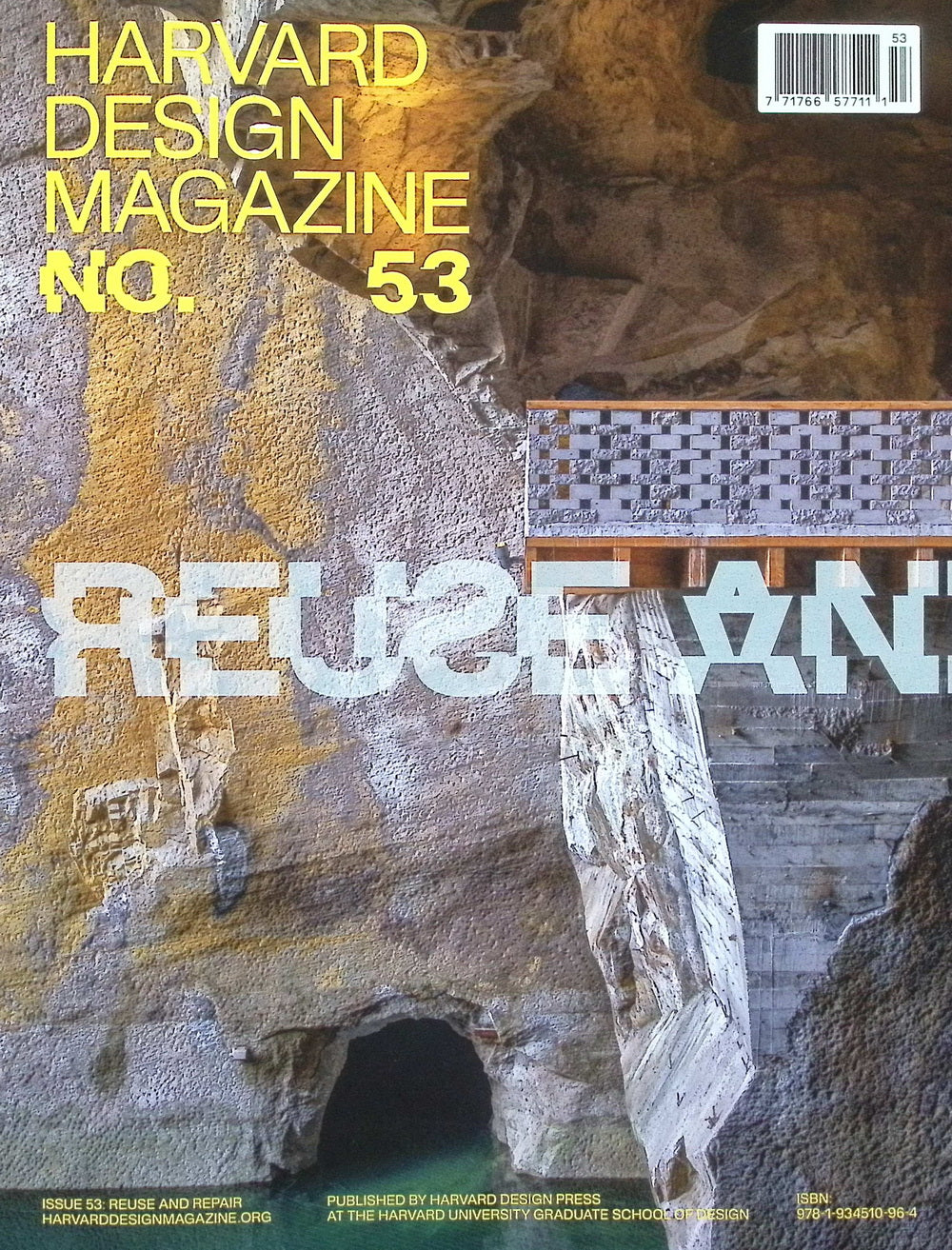 Harvard Design Magazine [53] No.53 2025 - 水星外文雜誌