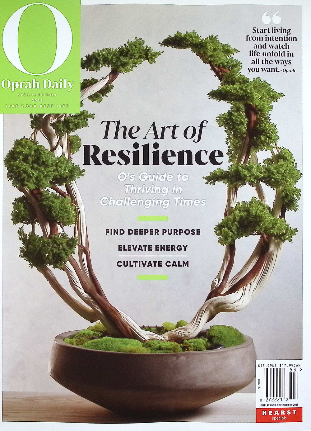 O: Oprah Daily [53] SPECIAL EDITION 2025 - 水星外文雜誌