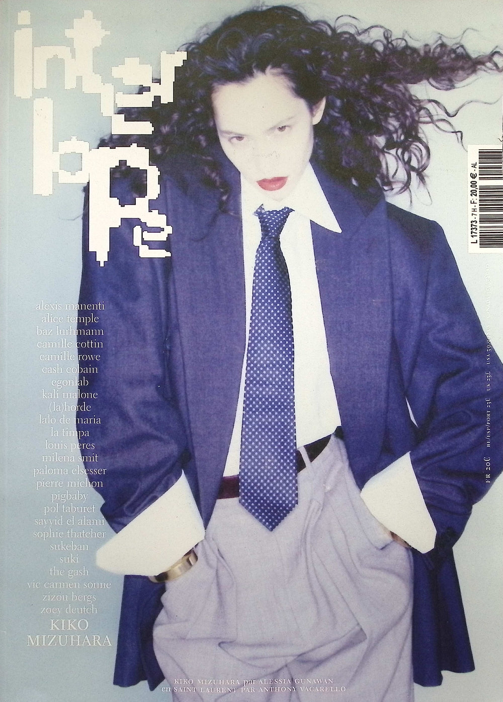 INTERLOPE N.7 Printemps 2025 - 水星外文雜誌