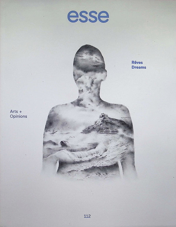 ESSE MAGAZINE [12] N.112 Fall 2024｜水星外文雜誌