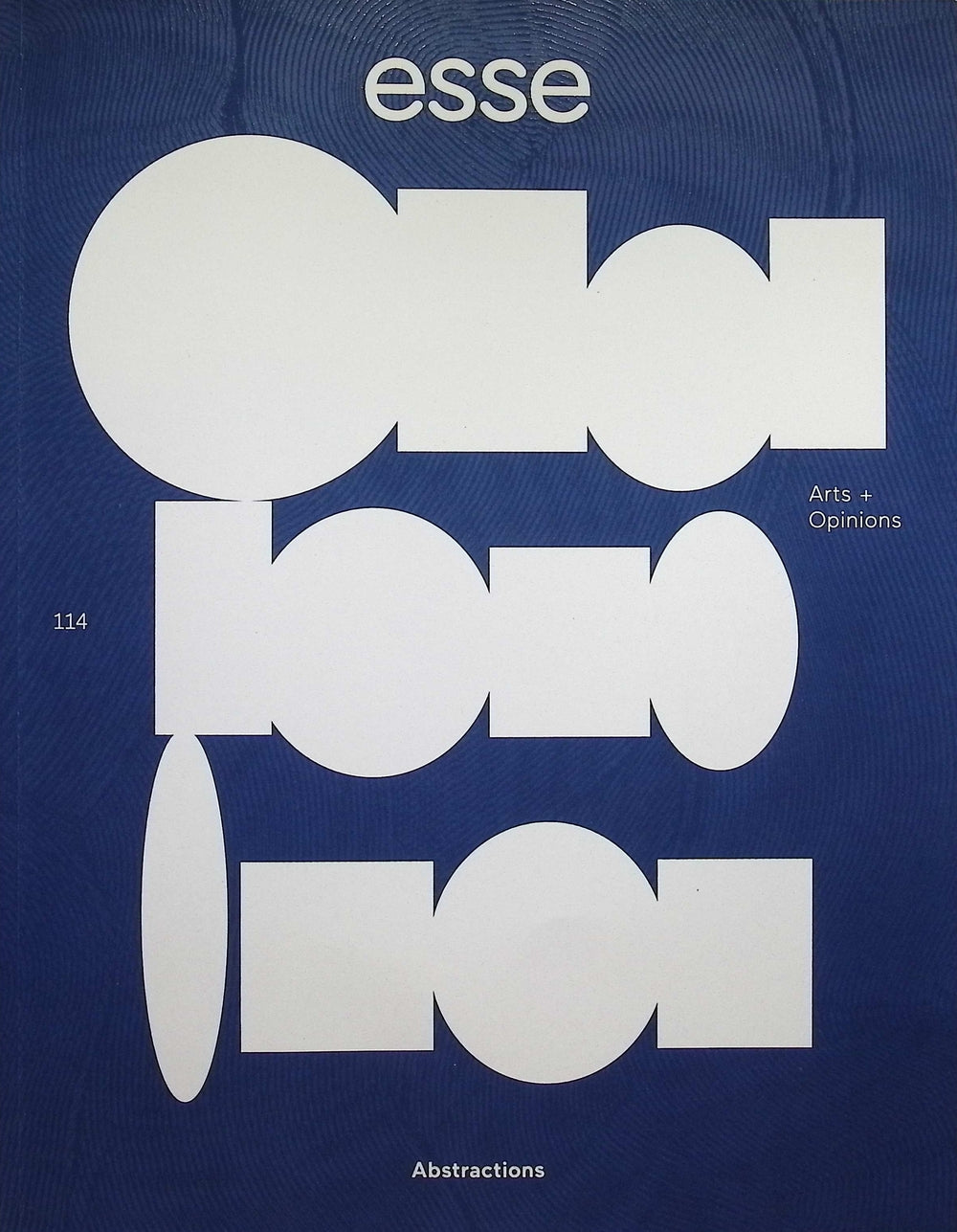 ESSE MAGAZINE [14] N.114 Spring/Summer 2025 - 水星外文雜誌