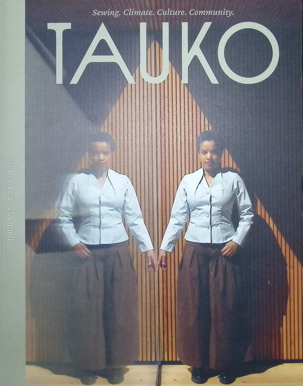 TAUKO NO.16 2025 - 水星外文雜誌
