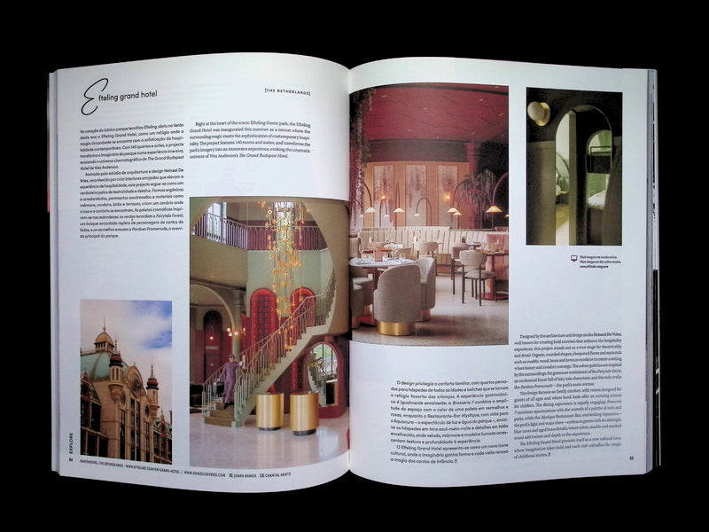 ATTITUDE-INTERIOR DESIGN [00126] N126 Nov/Dec 2025 - 水星外文雜誌