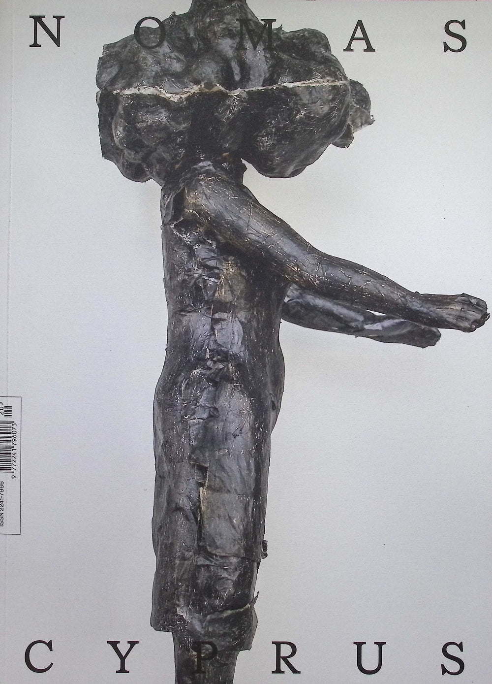 NOMAS [20] No.20 2024｜水星外文雜誌